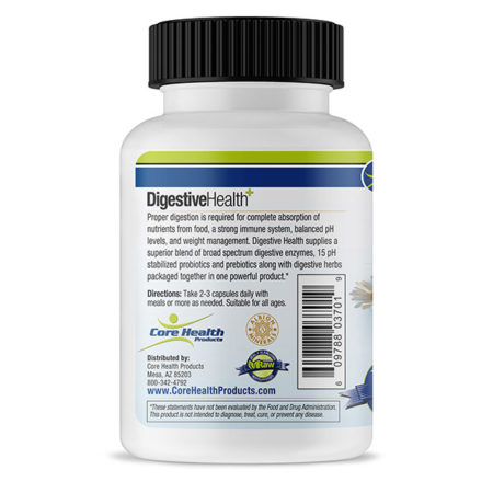 Digestive Health - Core Health Products