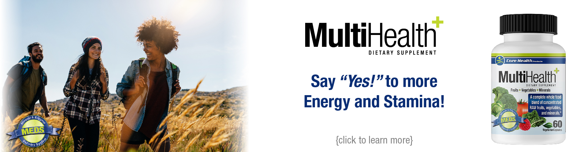 Core Health Pack - Core Health Products