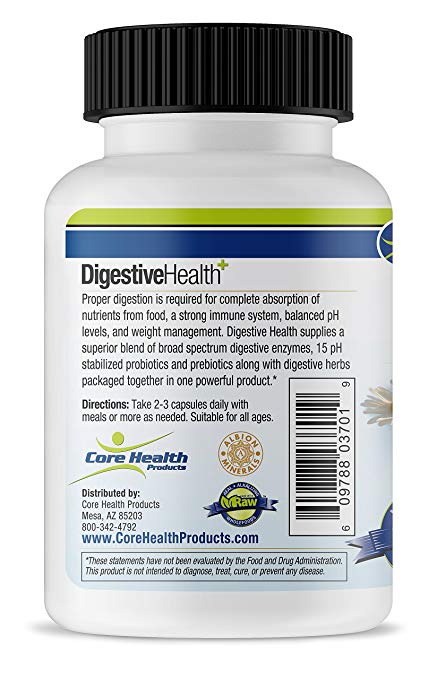 Digestive Health - Core Health Products