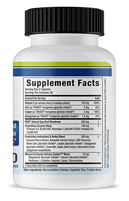 Joint Health - Core Health Products