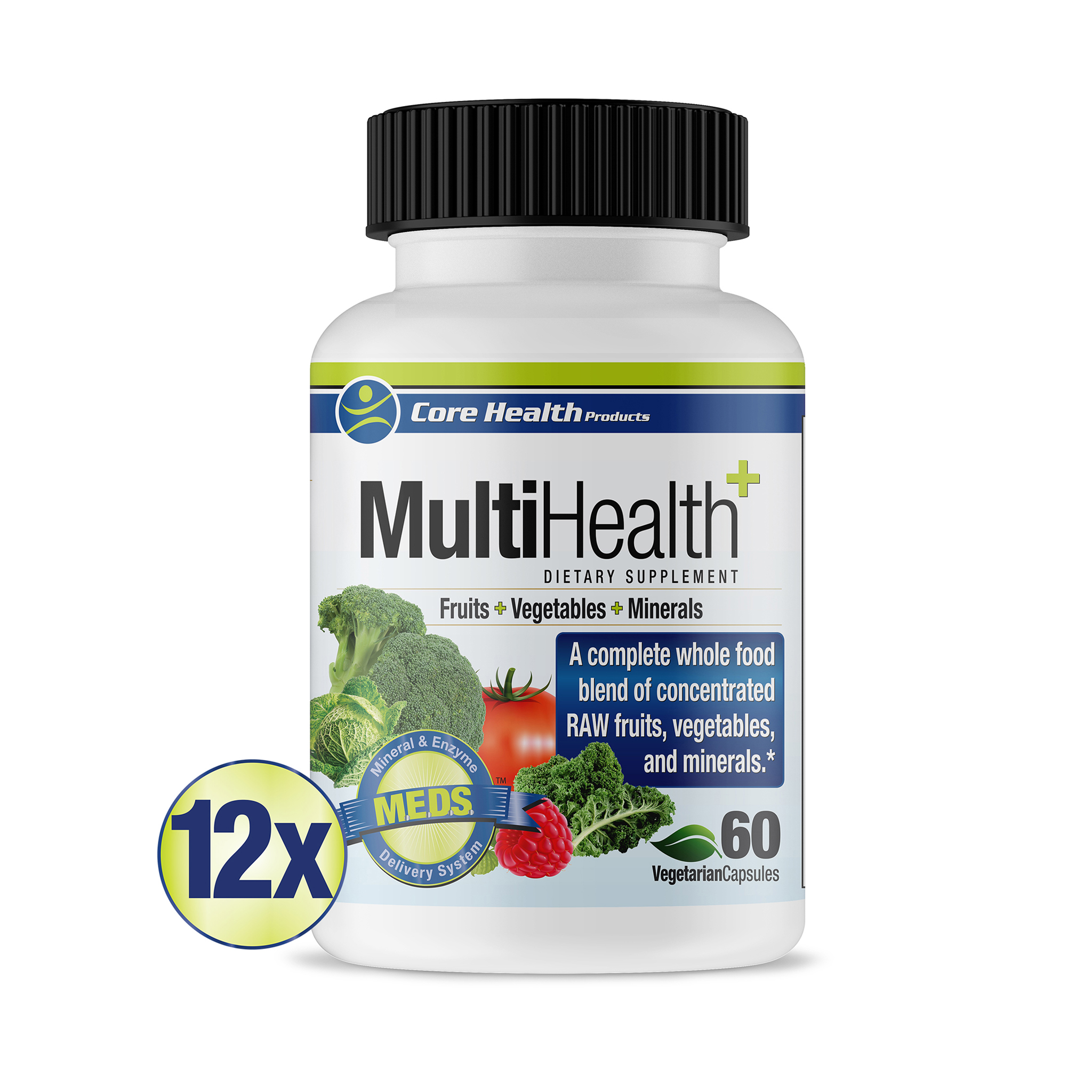 MultiHealth (case of 12) - Core Health Products