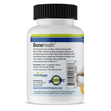 Bone Health - Core Health Products