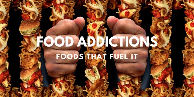 Food Addictions: Foods That Fuel It - Core Health Products