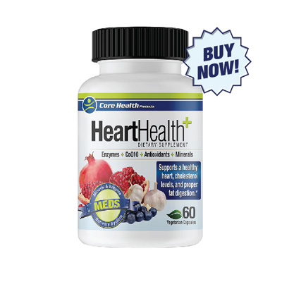 Home - Core Health Products