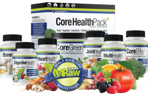 Home - Core Health Products